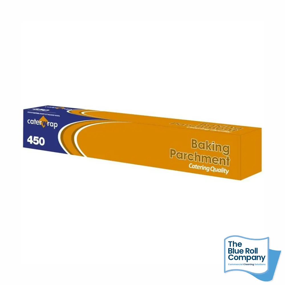 Baking Parchment Paper - Cutter Box 50m | BlueRoll
